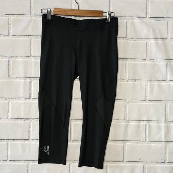adidas | Pants & Jumpsuits | New Adidas Techfit Training Pants Nwt ...